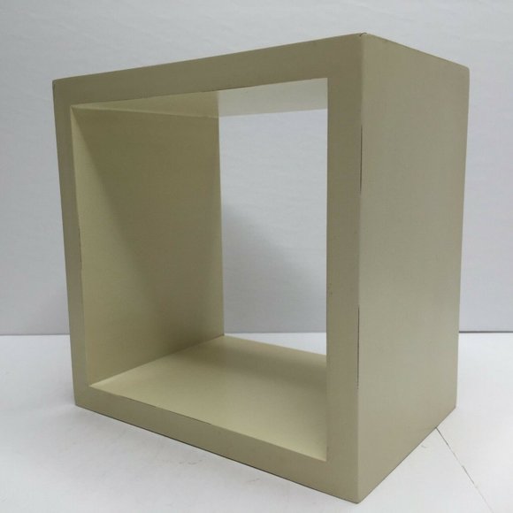 Unbranded | Accents | Hanging Floating Cube Square Box Shelves Set ...